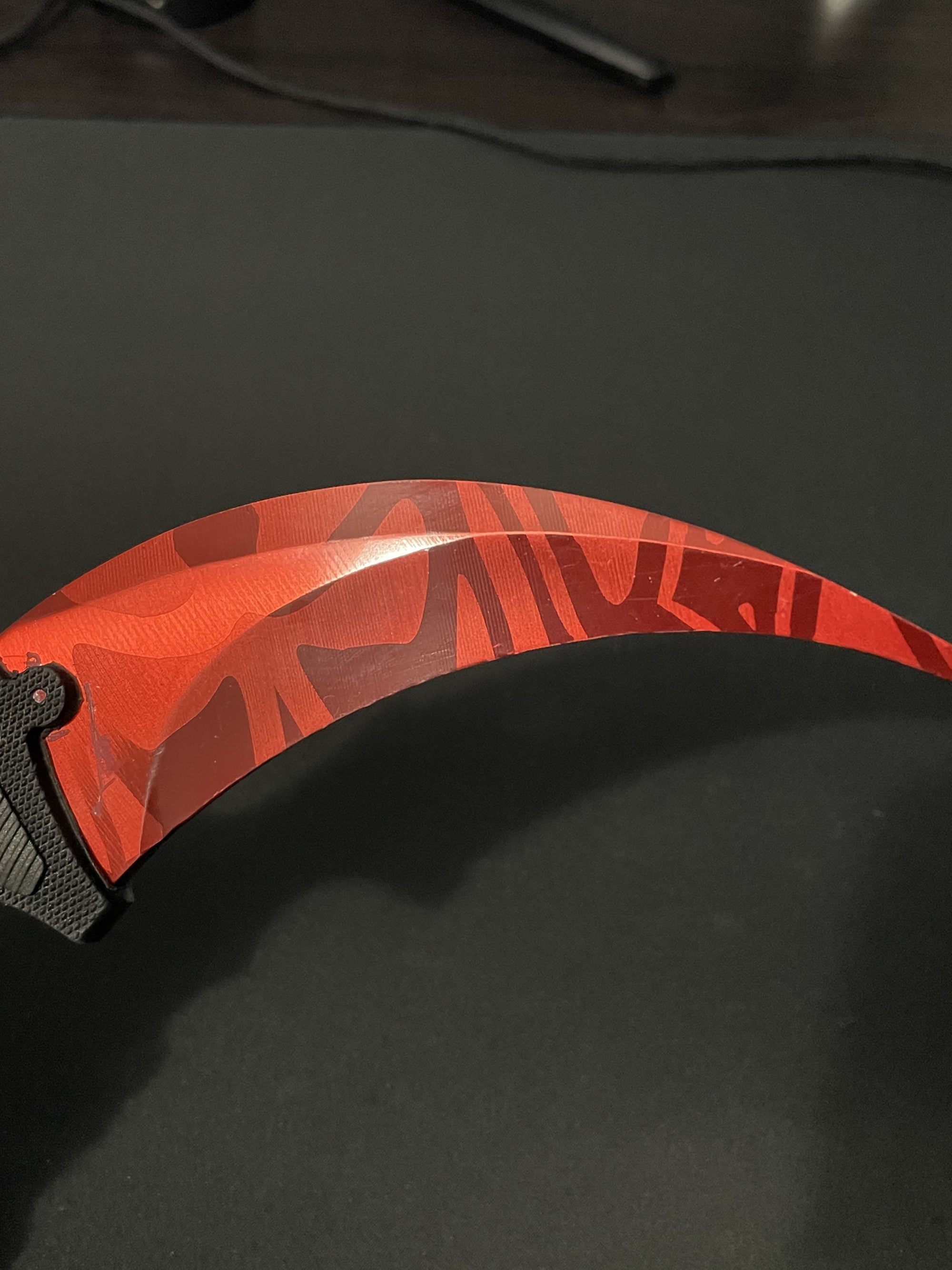 KARAMBIT - Battle Scarred IRL | Real CS2 Knife